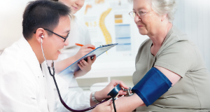 Check Up and Vaccine Center