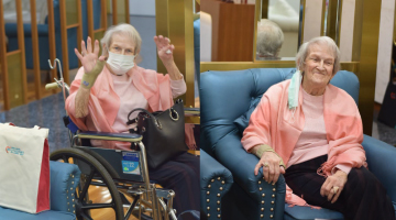 Patient testimonial Janet Funk